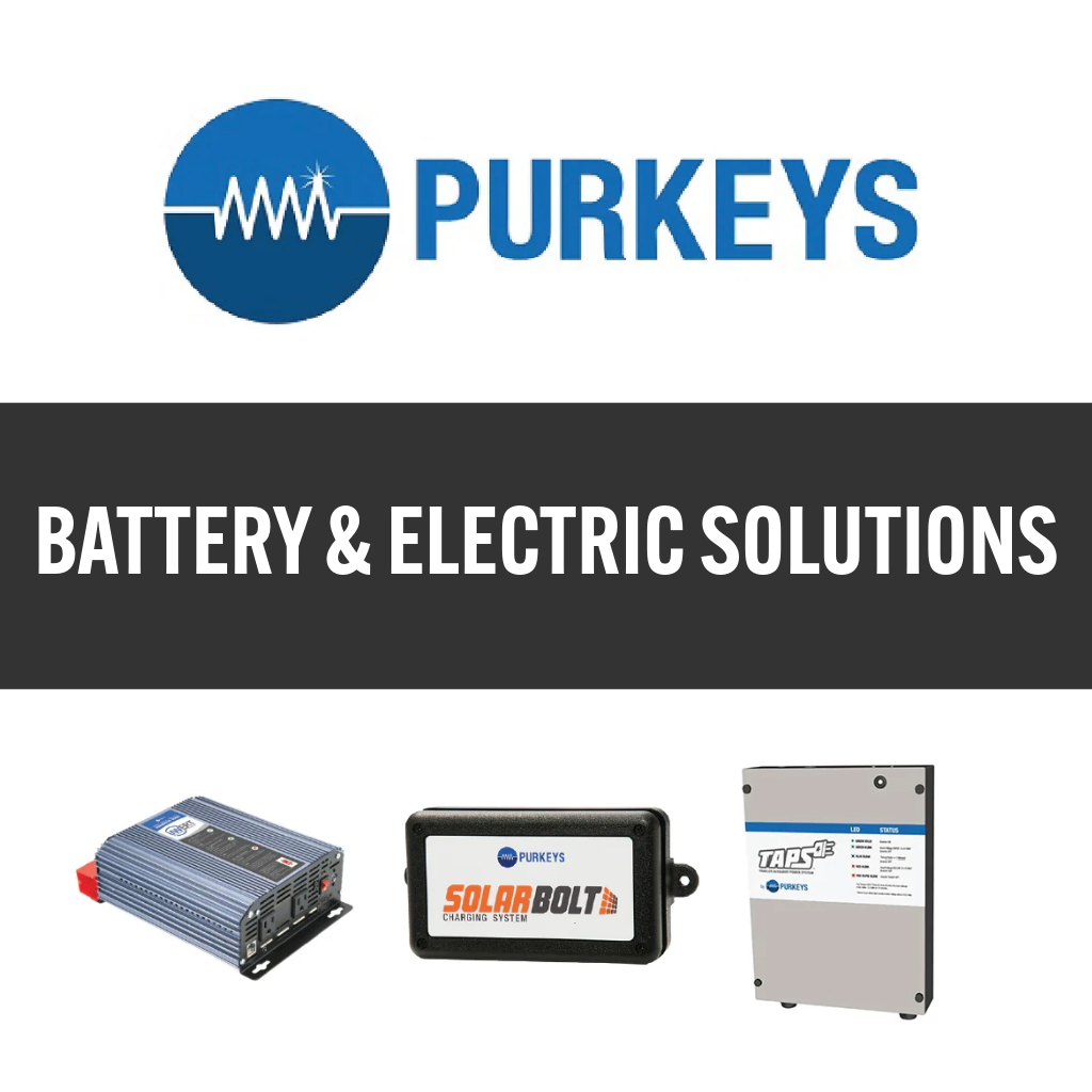Purkeys Products - Fleet Electronic Solutions — Cabcomfortdirect