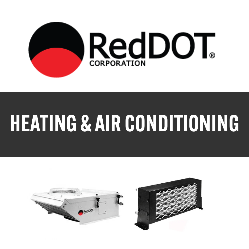 Red Dot Heaters & AC Units for Semis, Trucks and Heavy Duty Equipment ...