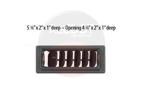 Red Dot Vents - Various – Cabcomfortdirect