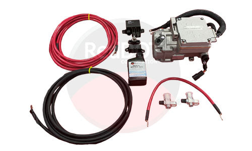 Kit - Electric Compressor 12v - 75R92002 — Cabcomfortdirect