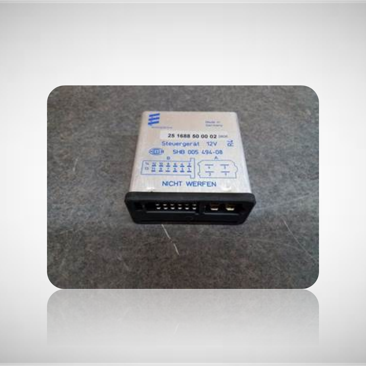 Espar Control Unit 12v – Cabcomfortdirect