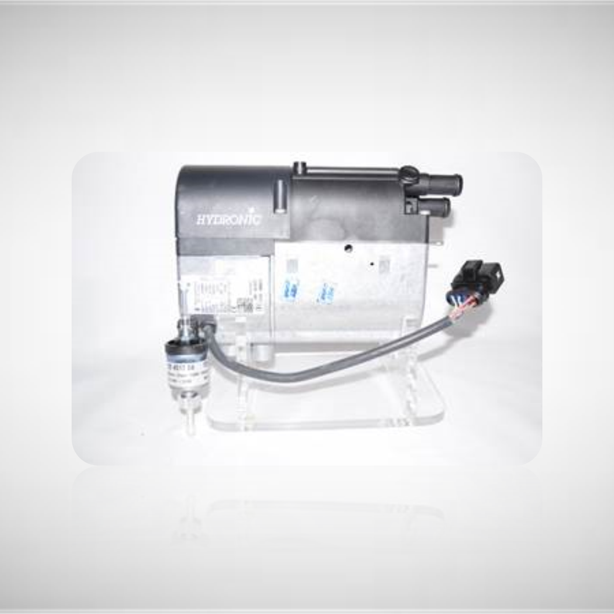 Espar D5 Hydronic Drop In W/External Fuel Pump — Cabcomfortdirect