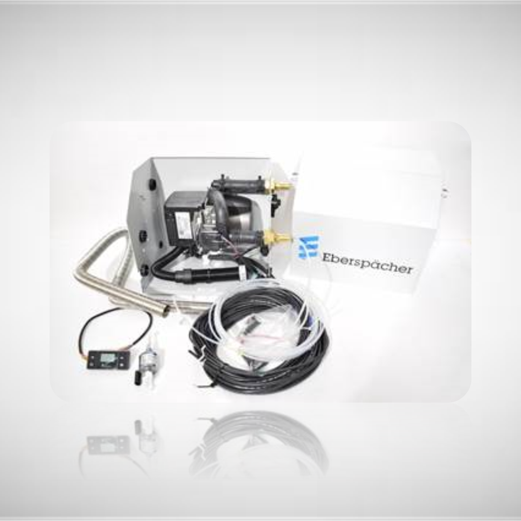 Espar Air & Coolant Heaters - Airtronic D2 & D4, Hydronic D2 & D5 ...