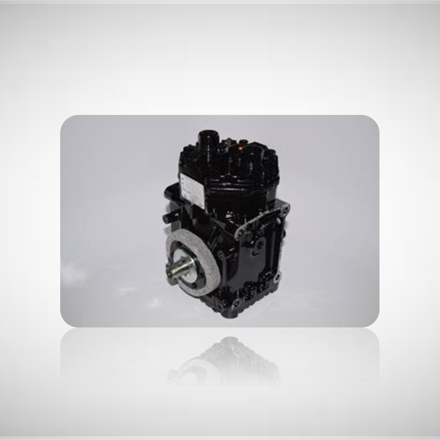 Red Dot AC Compressor Replacement Parts — Cabcomfortdirect